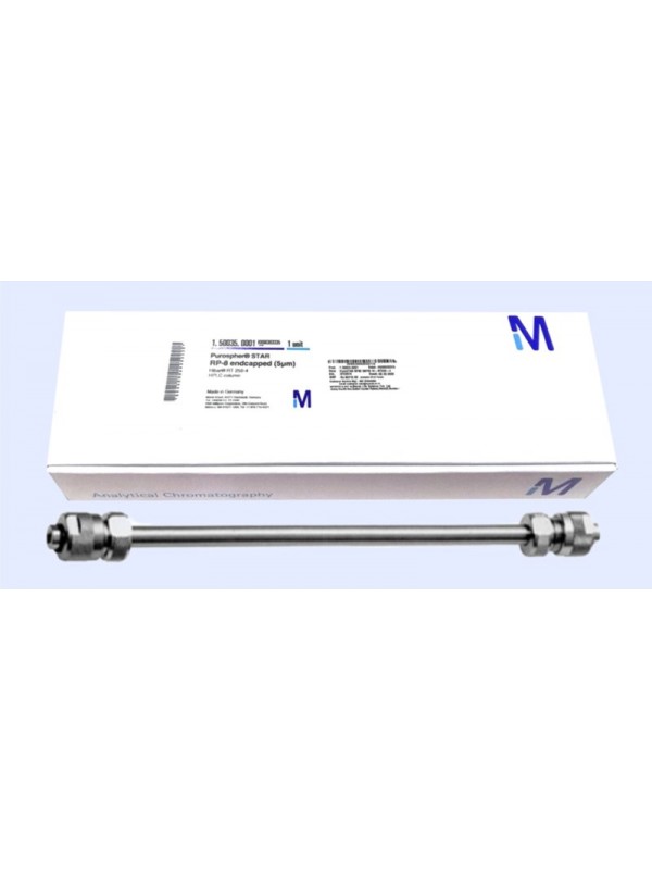 Reprosil Saphire : 100 SCX 250mm x 4.6mm x 5um